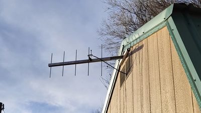 DIY 5 Element 70cm Yagi